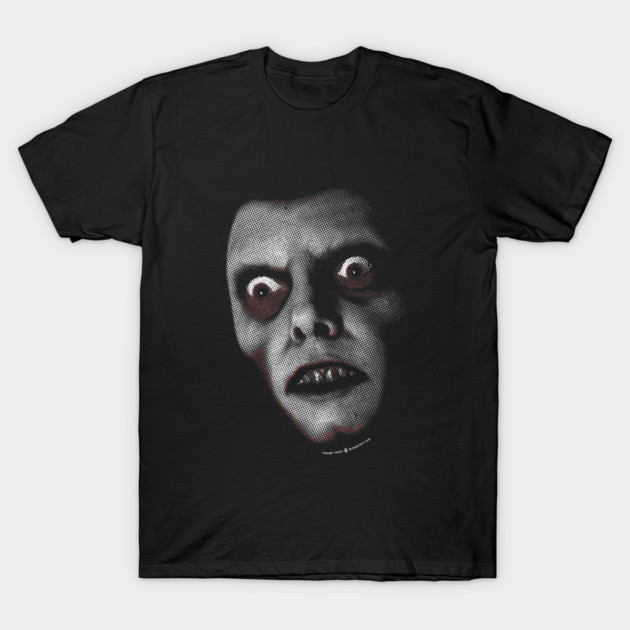 Pazuzu - The Exorcist Demon Entity - Exorcist - T-Shirt | TeePublic