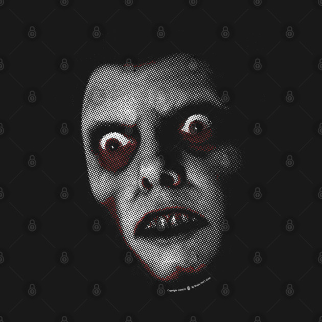 Pazuzu - The Exorcist Demon Entity - Exorcist - T-Shirt | TeePublic