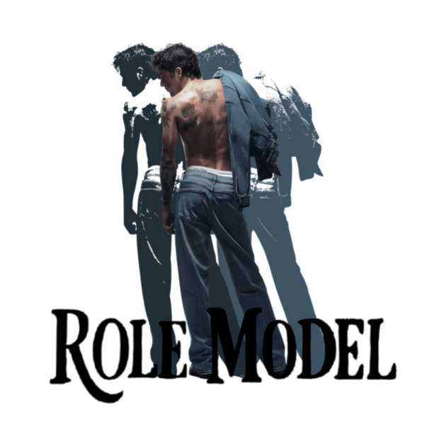 Role Model Singer - Role Model - T-Shirt | TeePublic