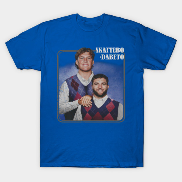 Vintage New York Football Jaxson Dart, Cam Skattebo Step Brothers M9031 ...