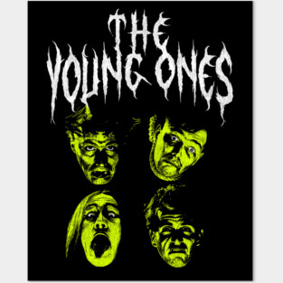 the young ones poster