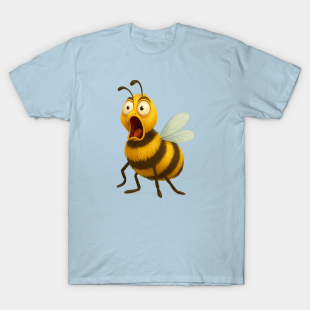 ChickBEE - Cartoons - T-Shirt | TeePublic