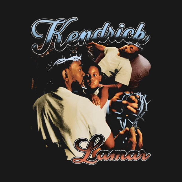 Kendrick Lamar Mr. Morale - Kendrick Lamar - T-Shirt | TeePublic