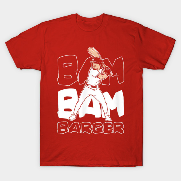 Addison-Barger Bam Bam - Baseball - T-Shirt | TeePublic