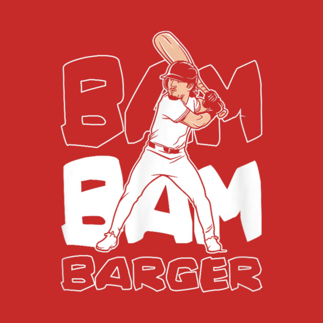 Addison-Barger Bam Bam - Baseball - T-Shirt | TeePublic