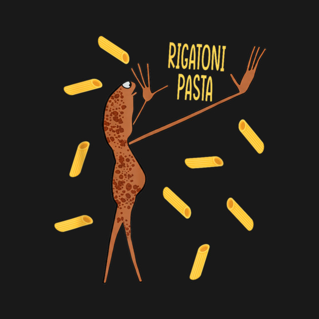 Marcus The Worm Rigatoni Pasta - Marcus Aurelius - T-Shirt | TeePublic