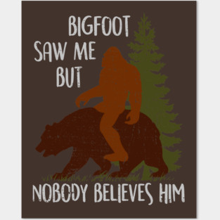 bigfoot captions