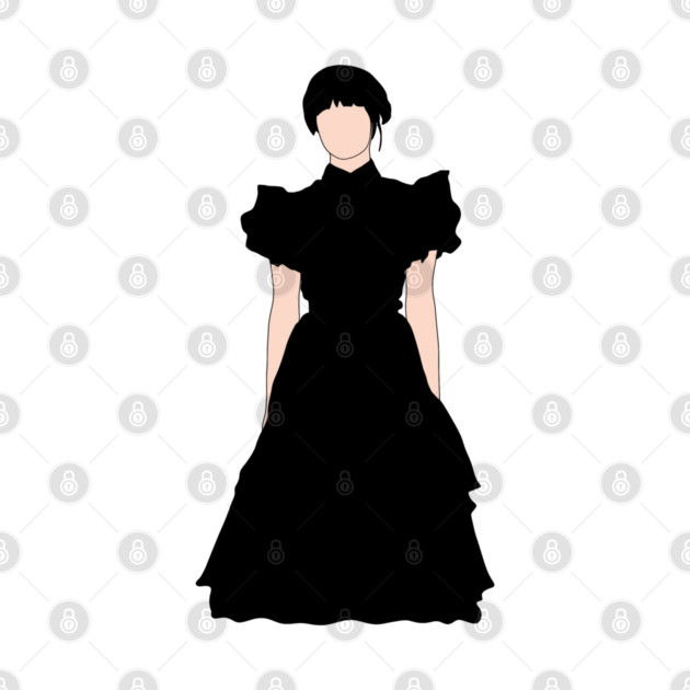 Wednesday Addams - Wednesday Addams - T-Shirt | TeePublic