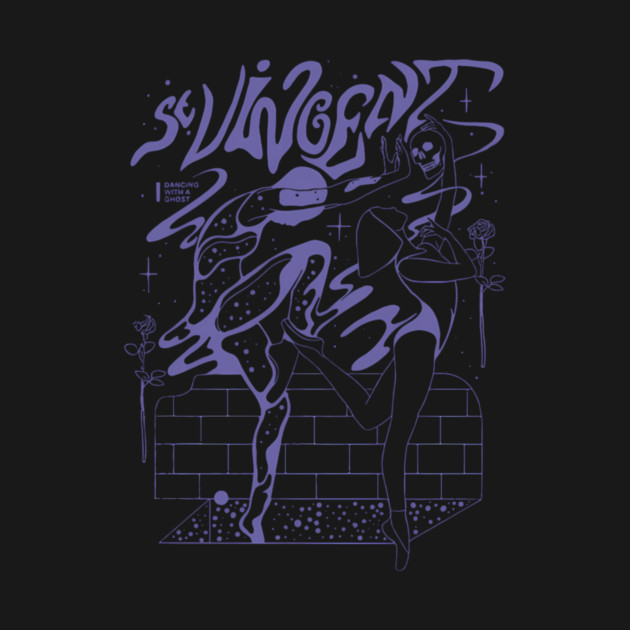 ST Vincent Band - St Vincent Band - T-Shirt | TeePublic