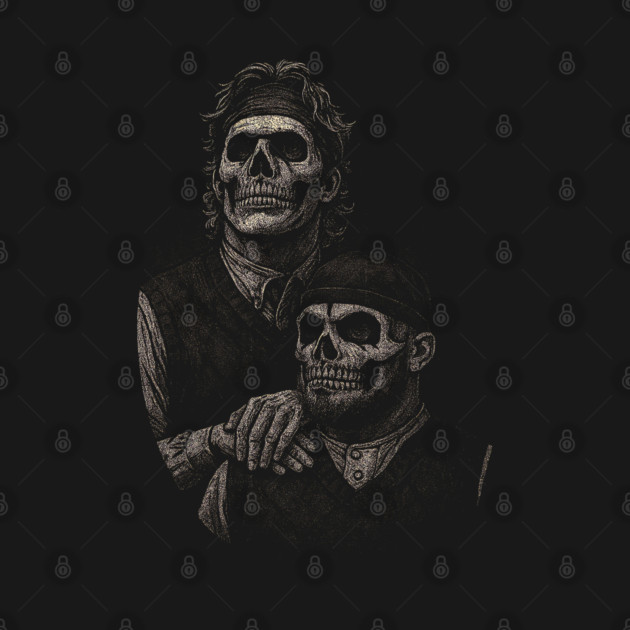 Vintage Jaxson Dart - Cam Skattebo Step Brothers Skulls - Jaxson Dart ...