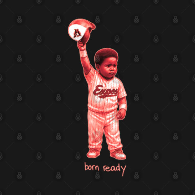 Vladdy Jr, Born Ready Vladimir Guerrero Jr. - Baby Vladdy, Bo Bichette ...