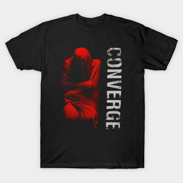 Converge Band - Band - T-Shirt | TeePublic