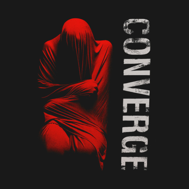 Converge Band - Band - T-Shirt | TeePublic