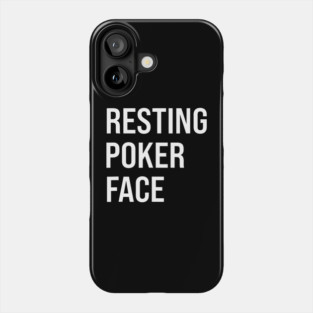poker face iphone