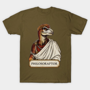 philosoraptor blank