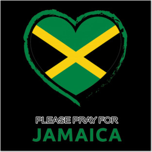 Jamaica Strong Hurricane Melissa Posters and Art Prints for Sale ...