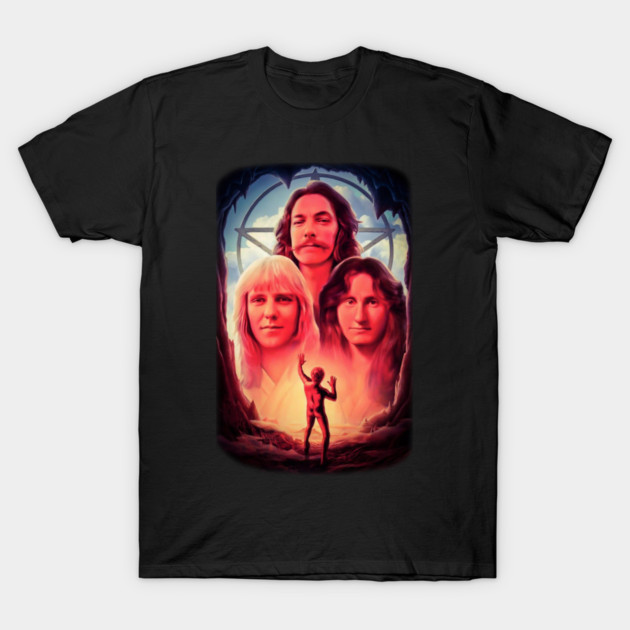 Trio Legendary Rush Band - Rush Band - T-Shirt | TeePublic