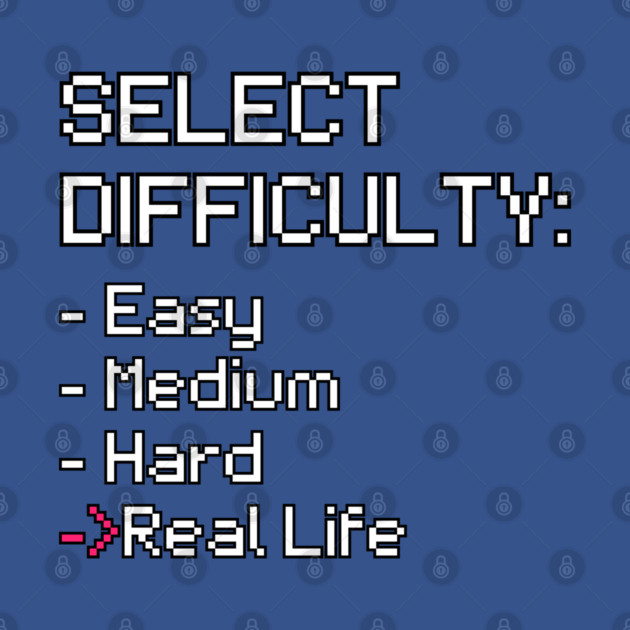 Retro Gamer: Select Difficulty - Real Life, Funny Gaming - Retro Gamer ...