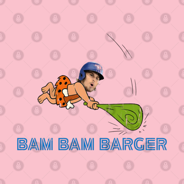 Bam Bam Barger - Bam Bam Barger - T-Shirt | TeePublic