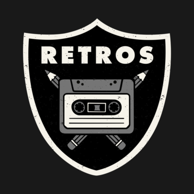 Retros - Retros - T-Shirt | TeePublic