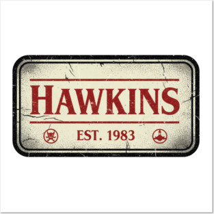 Stranger Things Finale Posters and Art Prints for Sale | TeePublic