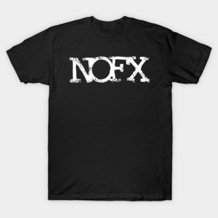 Nofxs Punks Band T-Shirts for Sale | TeePublic
