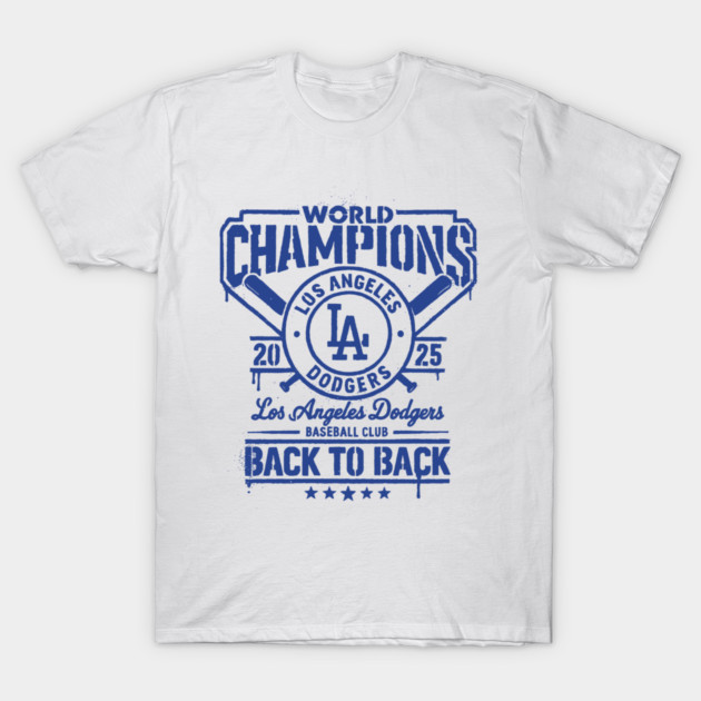 Dodgers-World-Series-Champions - Dodgers World Series Champions - T ...