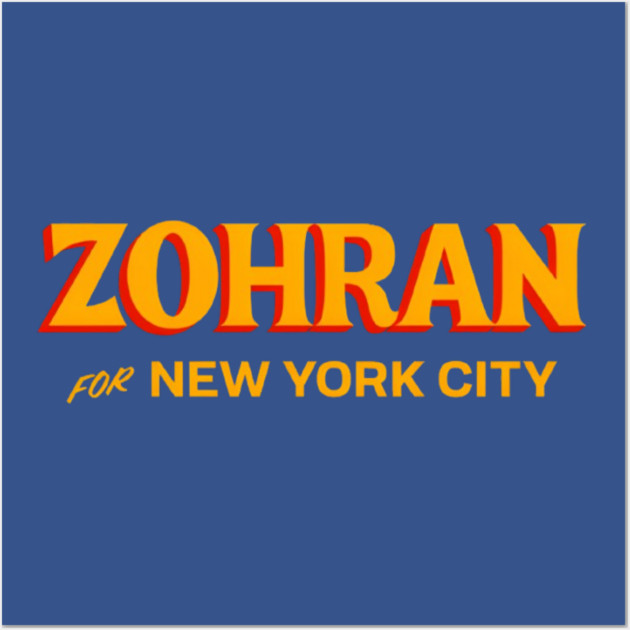 Mayor Mamdani 2025 - Zohran Mamdani New York City - Zohran Mamdani ...