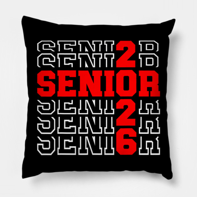 Class Of 2026 Senior Back To School 2026 Graduation 2026 - Class Of ...