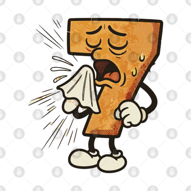 Sick Seven - I Survived - T-Shirt | TeePublic