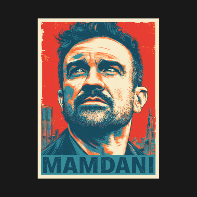 Zohran Mamdani Zohran For NYC Mayor 2025 - For Nyc Mayor 2025 - T-Shirt ...