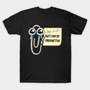 clippy merch