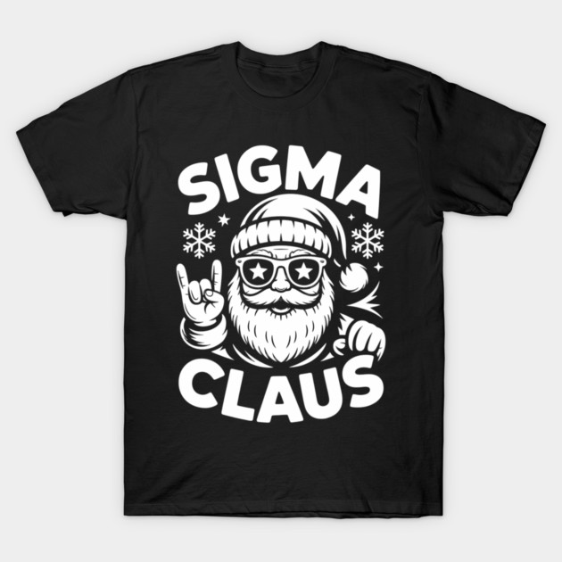 Sigma Is Coming Santa Rizzmas Funny Christmas 2025 Holiday - Funny ...