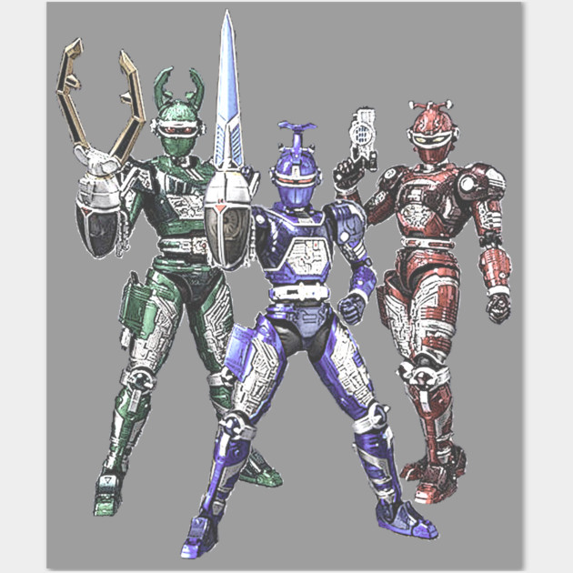 beetleborgs