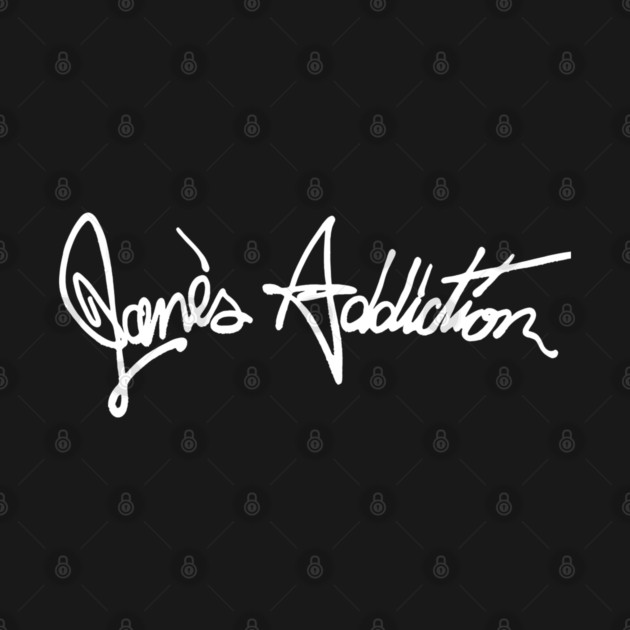 Janes Addiction - Janes Addiction - T-Shirt | TeePublic