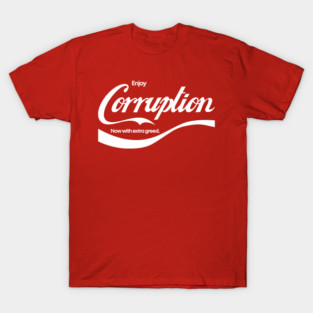 corruption clothing