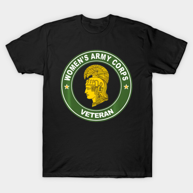 s Army Corps Veteran 's Army Corps - Womens Army Corps - T-Shirt ...