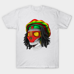 white rasta man