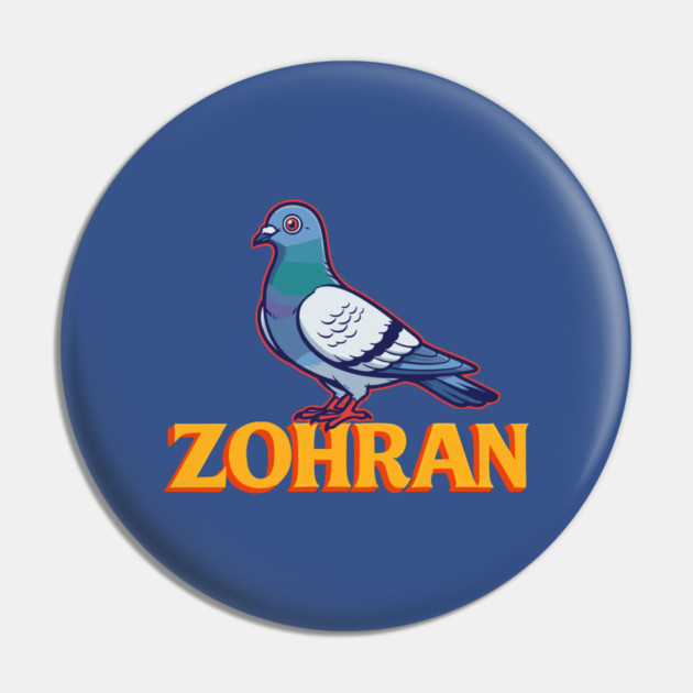 Zohran for NYC Zohran Mamdani - Zohran Mamdani - Anti Trump Democrat ...
