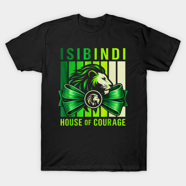 Isibindi House Of Courage Rca School Spirit For - School Spirit Wear ...