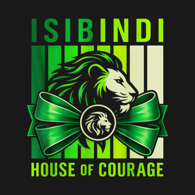 Isibindi House Of Courage Rca School Spirit For - School Spirit Wear ...