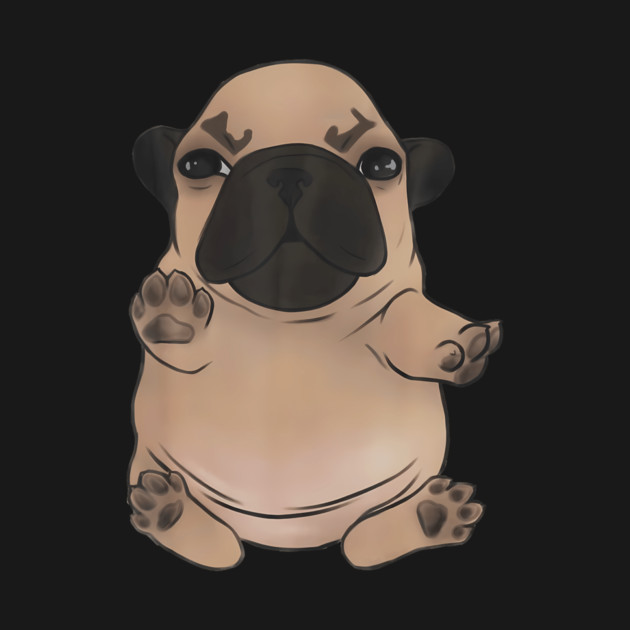 65 I Am Pibble Wash My Belly Pibble Meme Funny Dog Brainrot T-Shirt ...