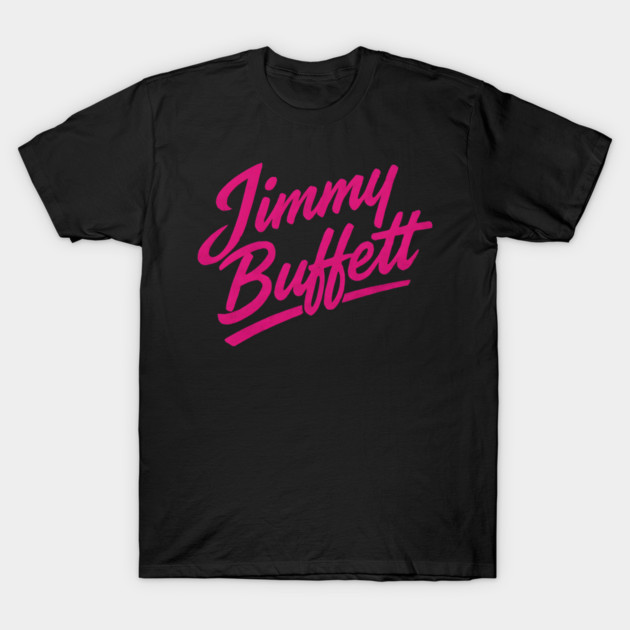 Jimmy Buffett - Jimmy Buffett Fan - T-Shirt | TeePublic