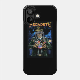 megadeth iphone