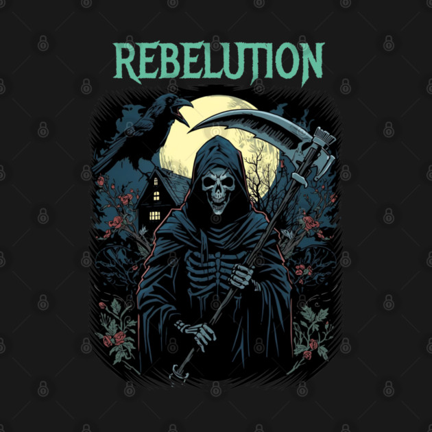 REBELUTION BAND FAN ART - Rebelution Band Fan Art - T-Shirt | TeePublic