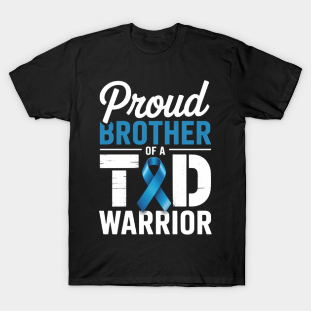 T1D Diabetes Awareness Type 1 - T1d Diabetes Awareness Type 1 - T-Shirt ...