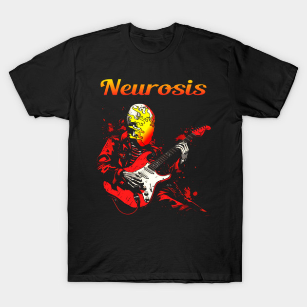NEUROSIS BAND FAN ART - Neurosis Band Fan Art - T-Shirt | TeePublic