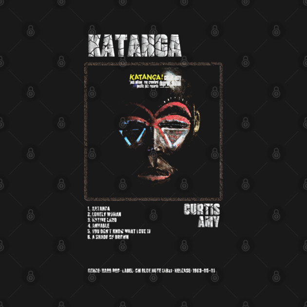 CURTIS AMY - Curtis Amy - T-Shirt | TeePublic