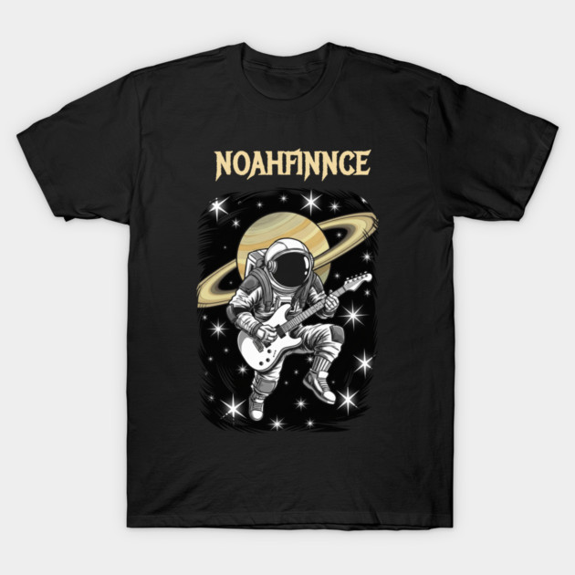 NOAHFINNCE BAND FAN ART - Noahfinnce Band Fan Art - T-Shirt | TeePublic