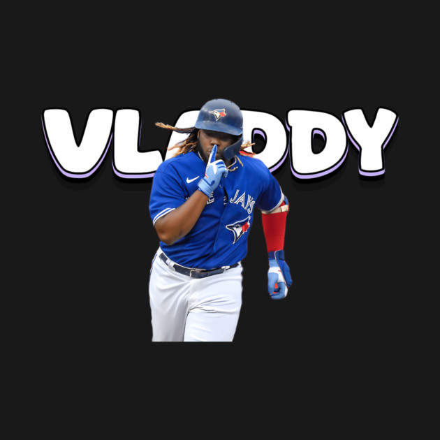Bo Bichette & Vladdy Born Ready Baseball Player Graphic - Bo Bichette ...